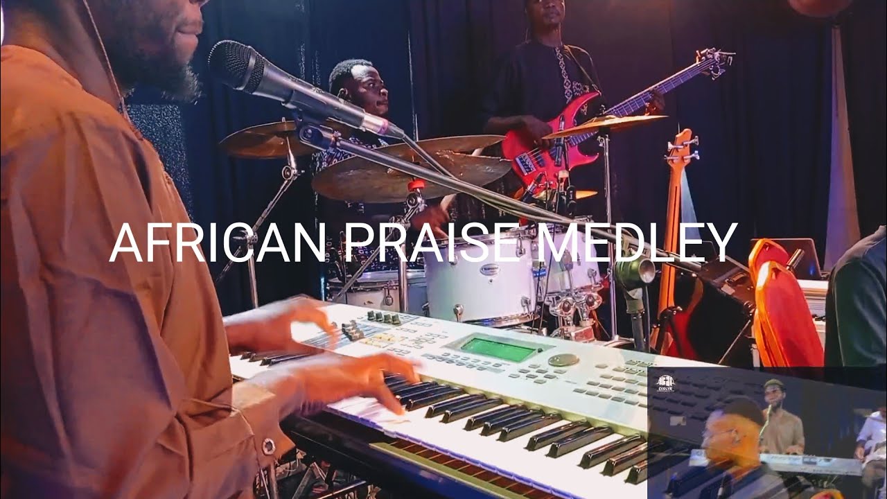 HOT PRAISE SESSION |THE Musicians SYNERGY WAS ANOTHER LEVEL| - YouTube