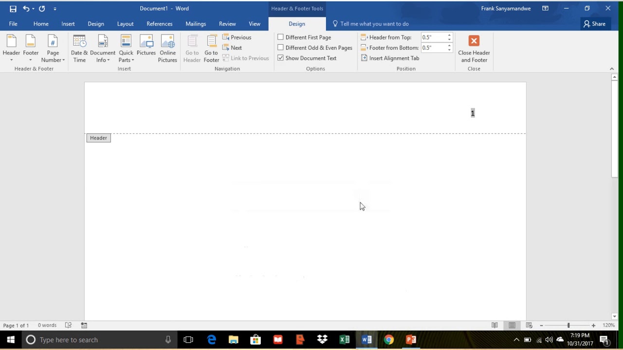 MLA Page Format Mrs Sanyamandwe new one - YouTube