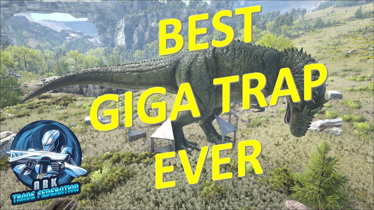 BEST GIGA TRAP EVER!! - YouTube