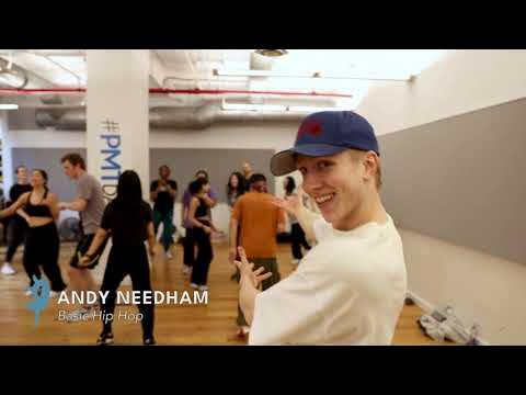 Basic Hip Hop | Andy Needham || PMT House of Dance - YouTube