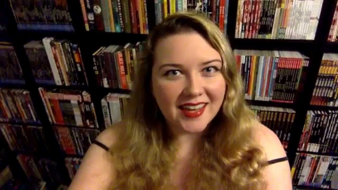 Marguerite Bennett on her story in the Broken Frontier Anthology - YouTube