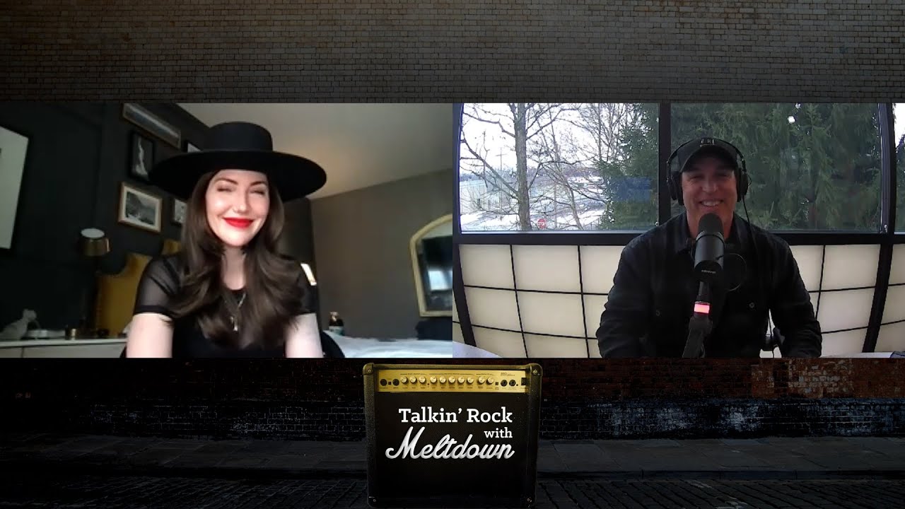 Dorothy On Her New Album "The Way", Getting Slash On It, And More ...