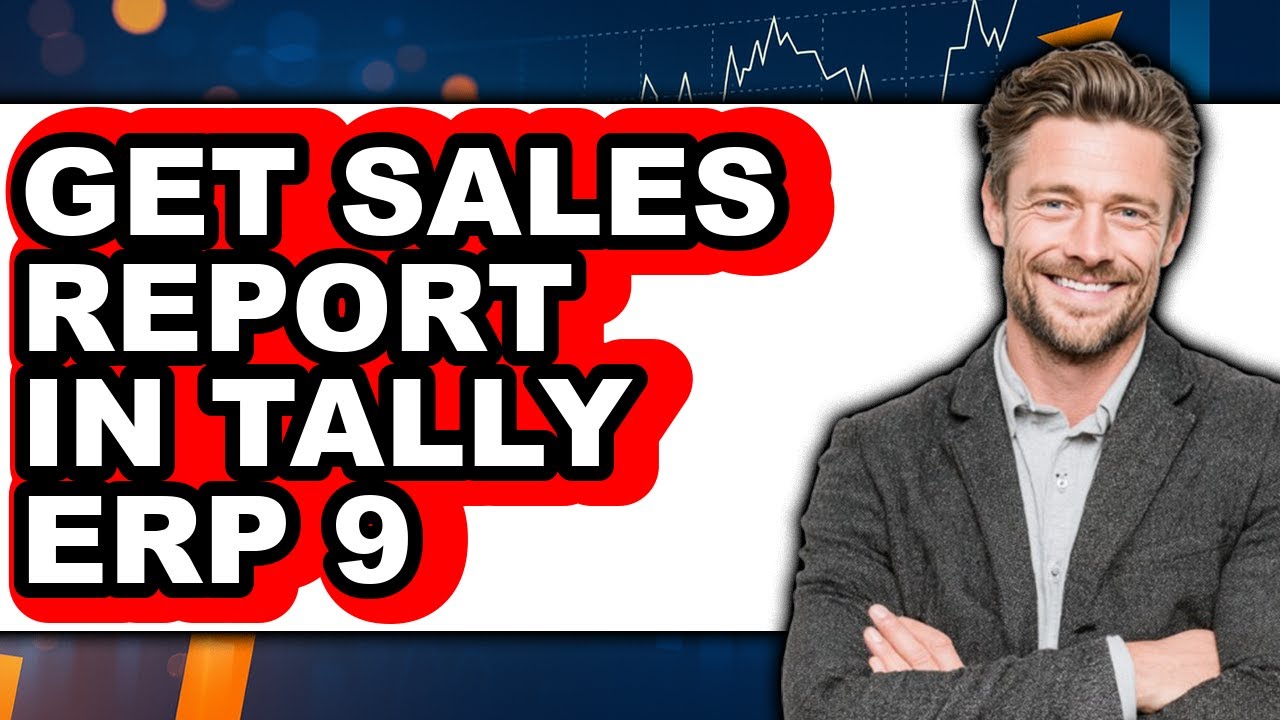 How to Get Sales Report in Tally ERP 9 2025 - Easy Guide - YouTube