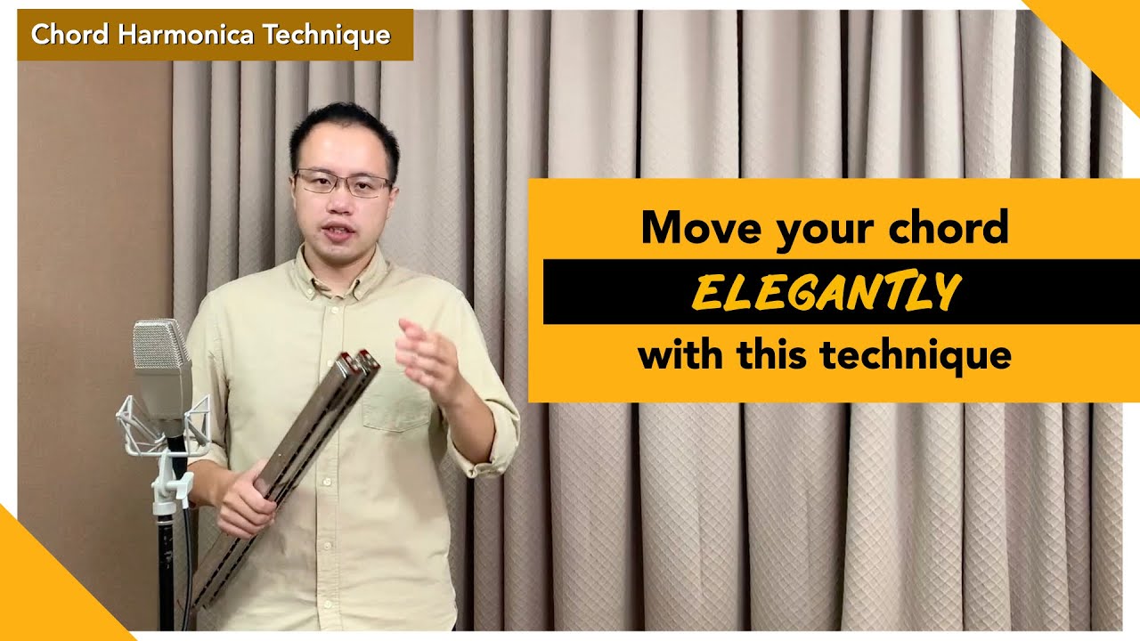 [Chord] Showcasing Sharp and Confident Movements with Body Strength ...