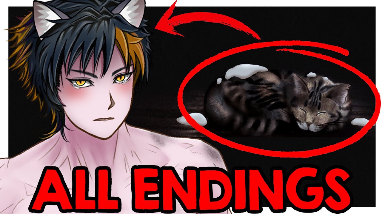 A Stray Cat Turned Into Handsome Catboy - Warmth Christmas - ALL ...