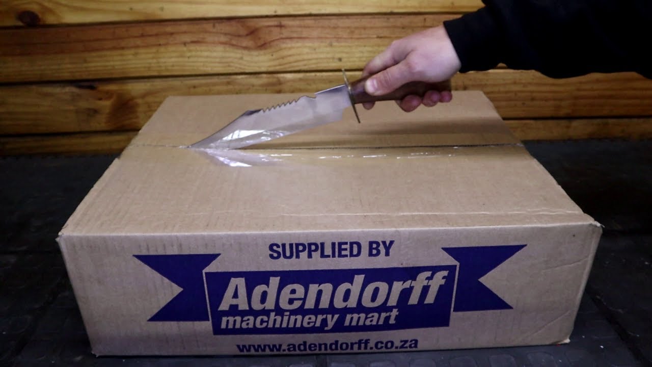 Unboxing some of the new tools for the workshop. - YouTube