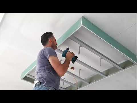 konya asma tavan Alçı tavan ustası