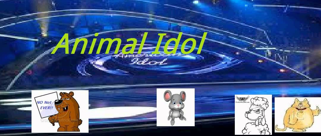 Animal Idol - YouTube