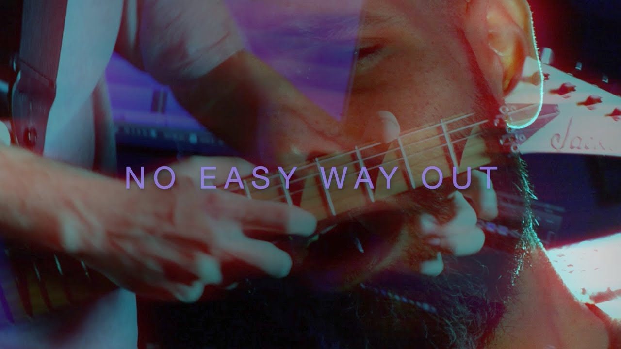 No Easy Way Out - Robert Tepper - ROCKY IV (Cover by Insomniac & Talal ...