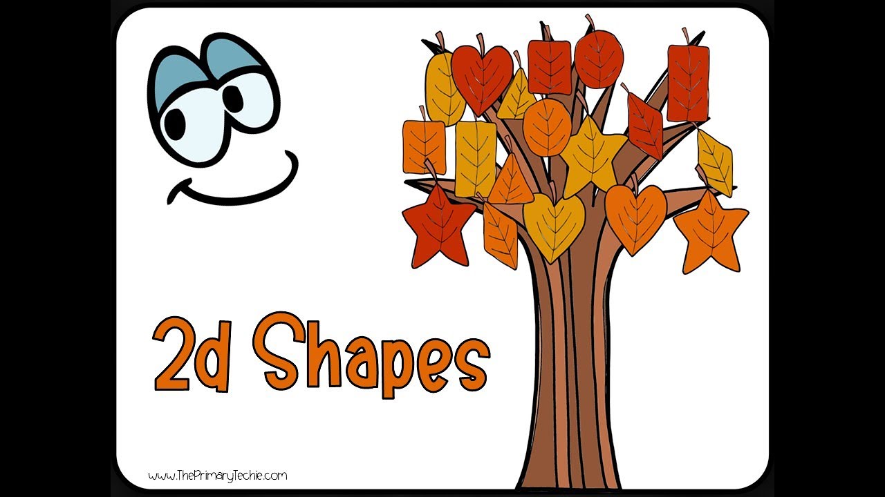 Shapes - Fall - YouTube