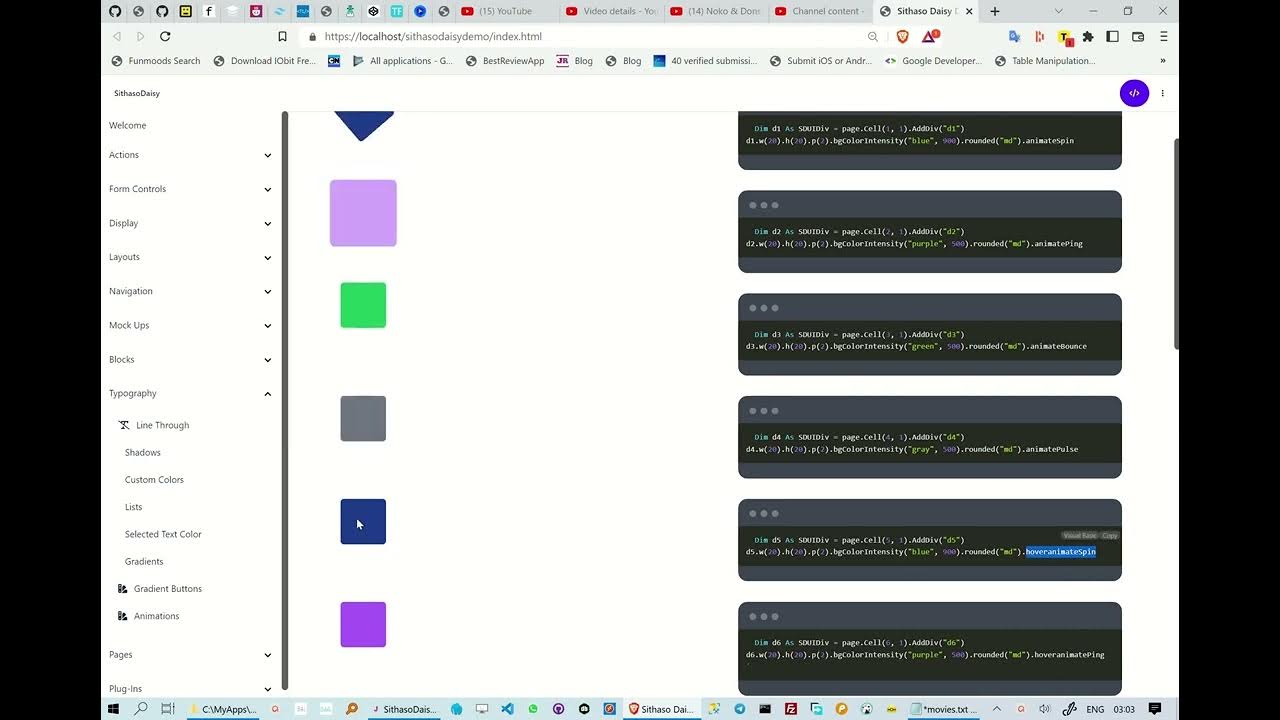 Exploring TailwindCSS Animation - YouTube