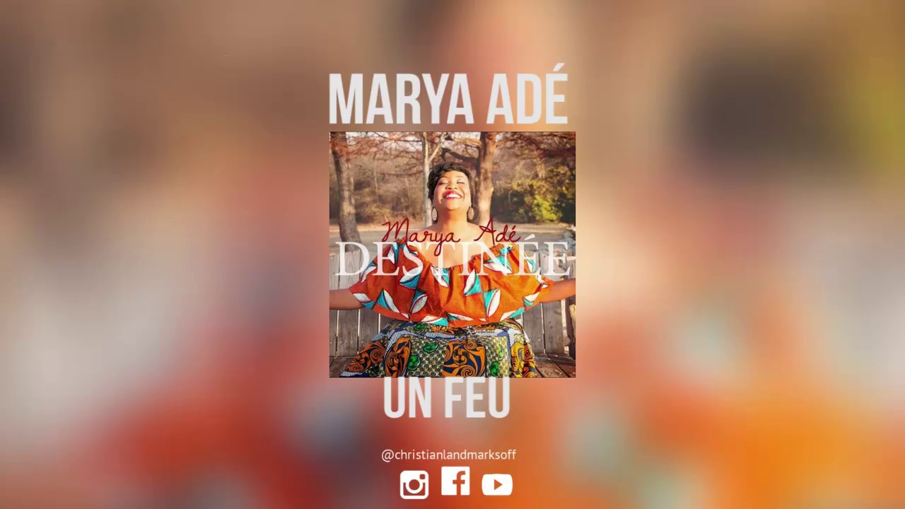 Marya Adé - Un Feu Acordes - Chordify