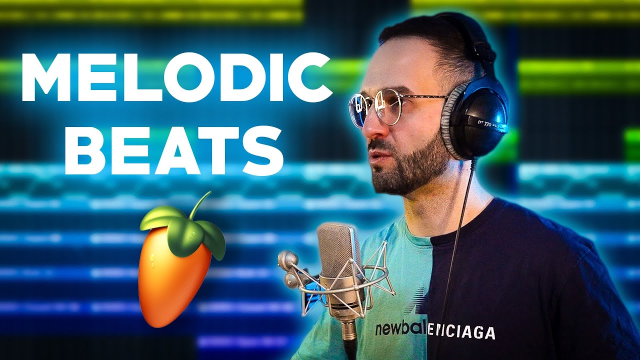 How to Make a Melodic Beat: Pro Techniques (FL STUDIO) - YouTube