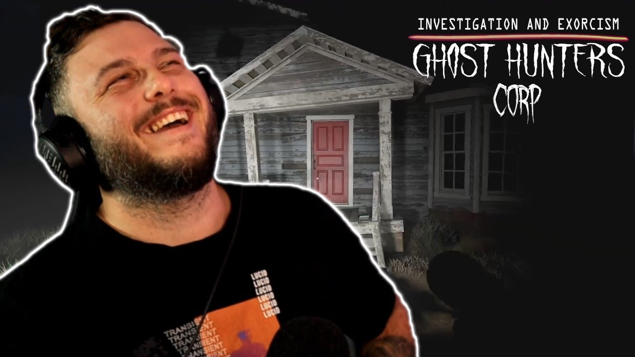 [VOD] BEGONE FOUL DEAMON | Ghost Hunters Corp Full VOD - YouTube