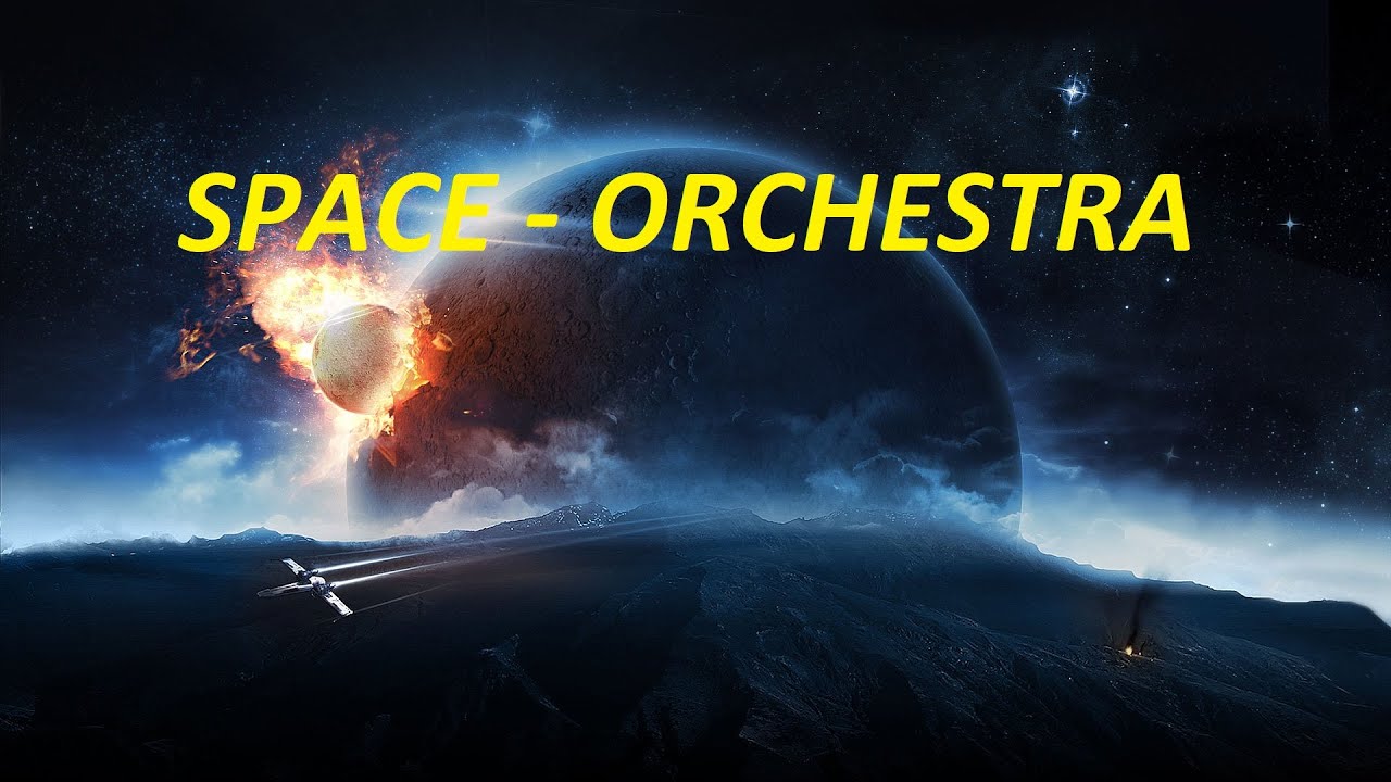 SPACE ORCHESTRA, Epic Space Music, Ethereal Fantasy, Beautiful Ambient ...