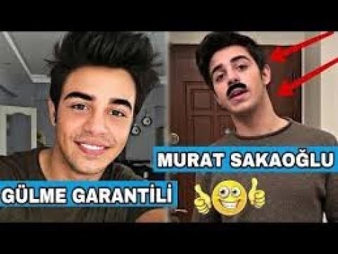 Murat Sakaoğlu Gülme Krizine Sokan Vineları 2018