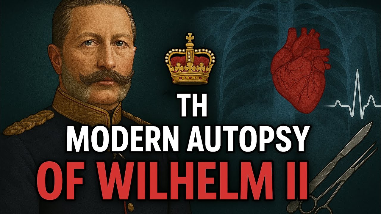 The Modern Autopsy of Kaiser Wilhelm II: The Last Emperor Examined ...