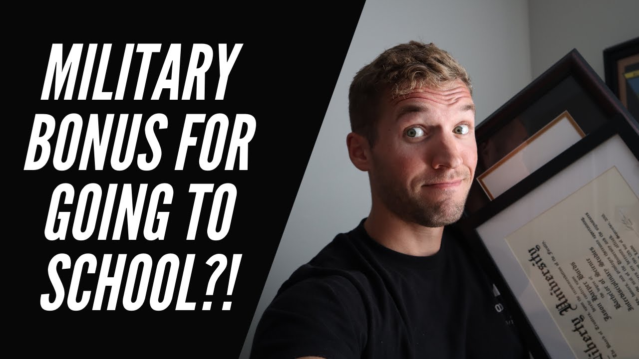 College On Active Duty GET PAID MORE YouTube college-on-active-duty-get-paid-more-youtube