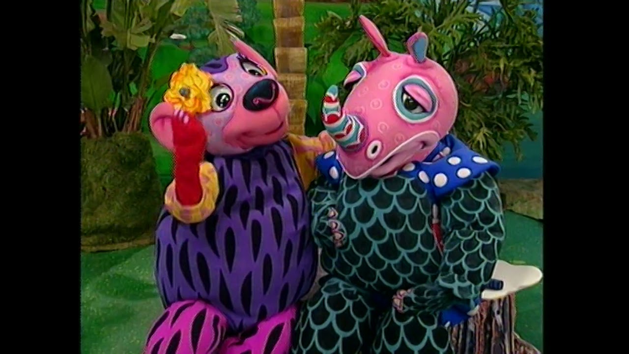 Rimba's Island - Ep. 16 - Try, Try and Try Again | 60p - YouTube