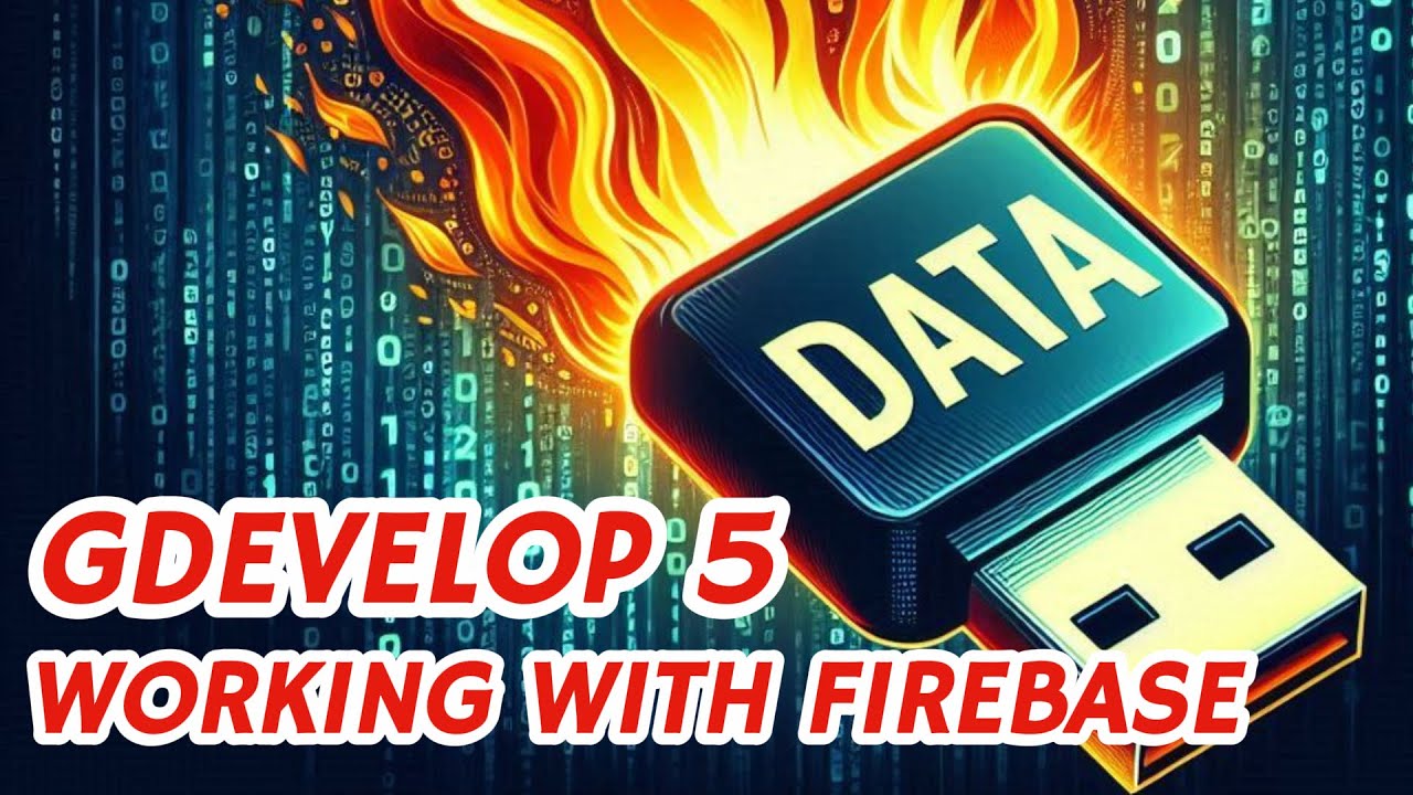 Powerful Team-up: Firebase and GDevelop Work Together | Tutorial - YouTube