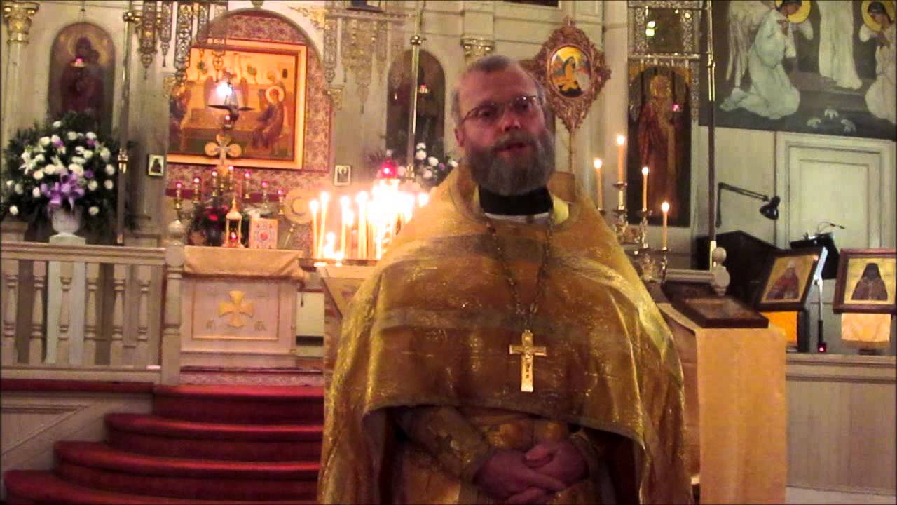 Orthodox Sermon - Faith and Healing - YouTube