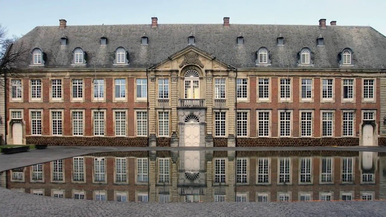 De Abdij van Averbode (B) - YouTube