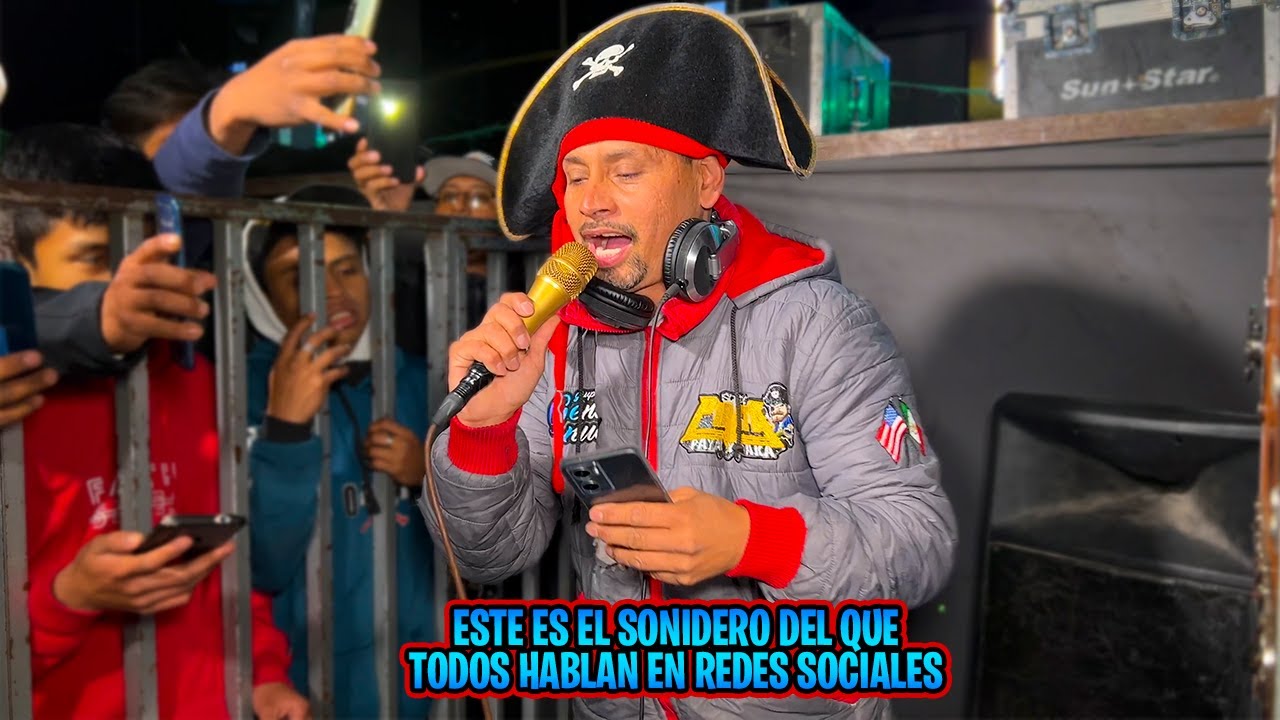 ESTE ES EL SONIDO DEL QUE TODOS HABLAN EN LAS REDES SOCIALES SONIDO ...