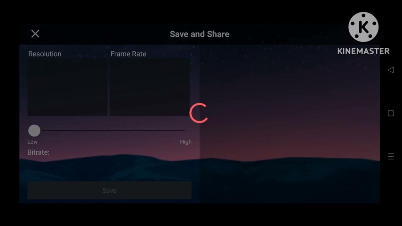 How to make g major 41 on Kinemaster - YouTube