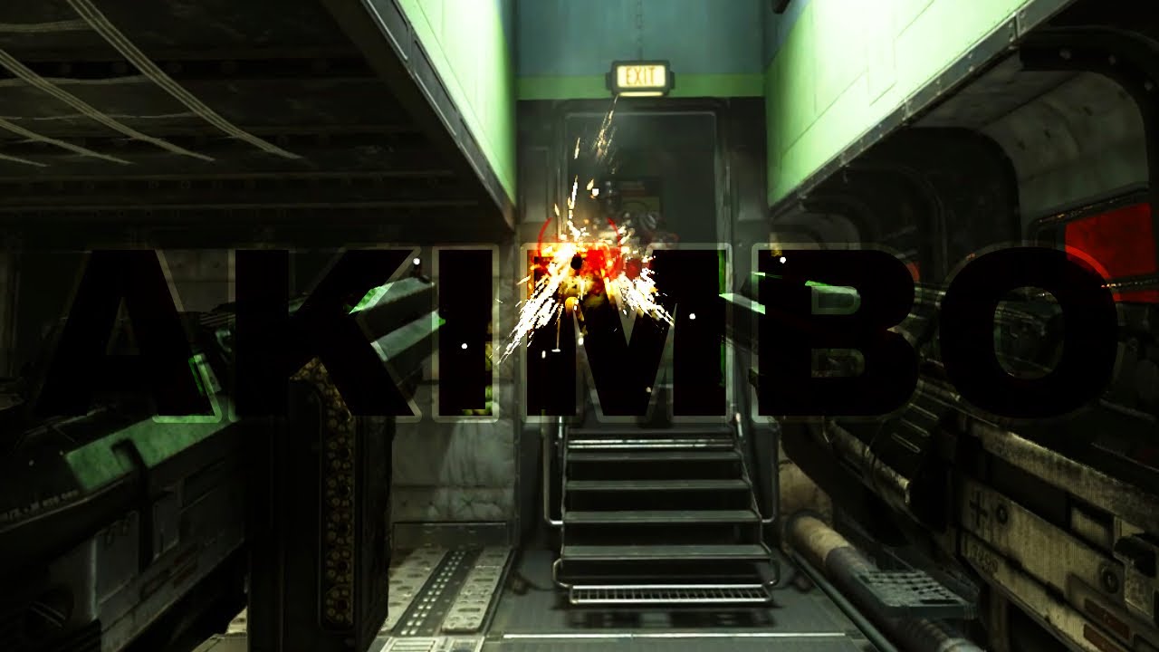 FLEEING FROM A MECH | Wolfenstein II: The New Colossus - YouTube