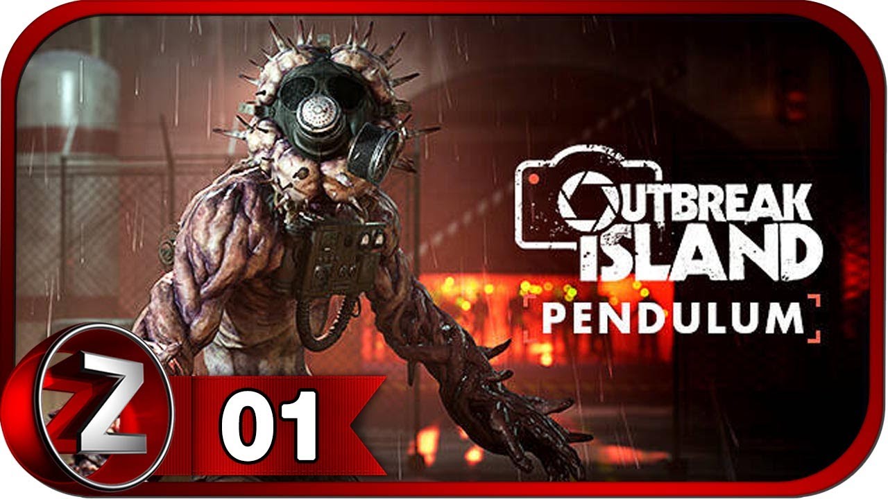 Outbreak Island: Pendulum Загадочная катастрофа Прохождение #1 - YouTube