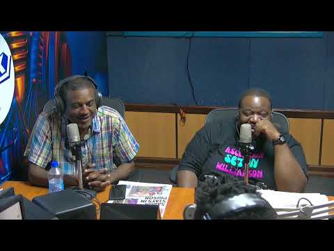 Off the Record -  Tuesday, July 28th 2026