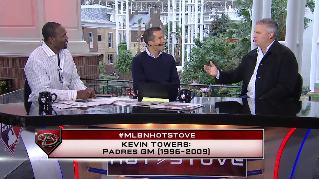 Kevin Towers Discusses How Complicated Trades Can Get. (12/6) - YouTube