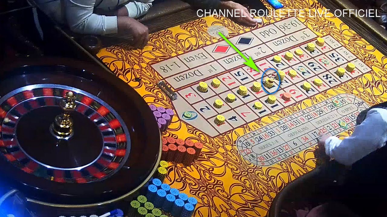 LIVE CASINO IN TABLE IN ROULETTE LAS VEGAS OF 05/01/2024 - YouTube