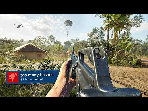 I played Hell Let Loose Vietnam so you don't have to