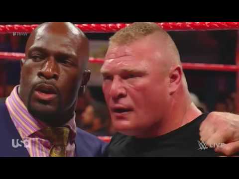 Wwe Raw 12th June 2017 full show HDTV