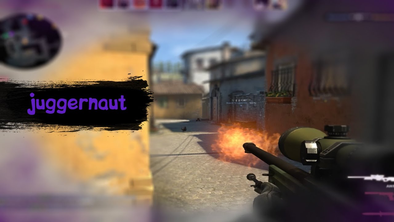 Juggernaut Shadowraze