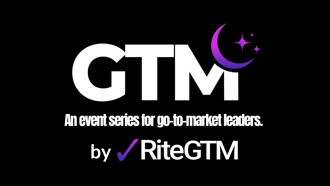 Mastering High-Intent Sales Triggers with Sriya Maram | GTM Nights Vol. IV - YouTube