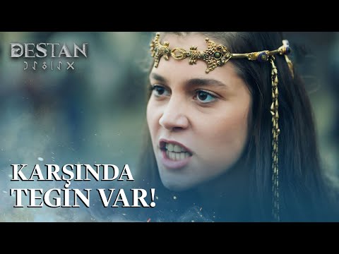 Günseli Hatun sarayda fırtına estirdi! - Destan