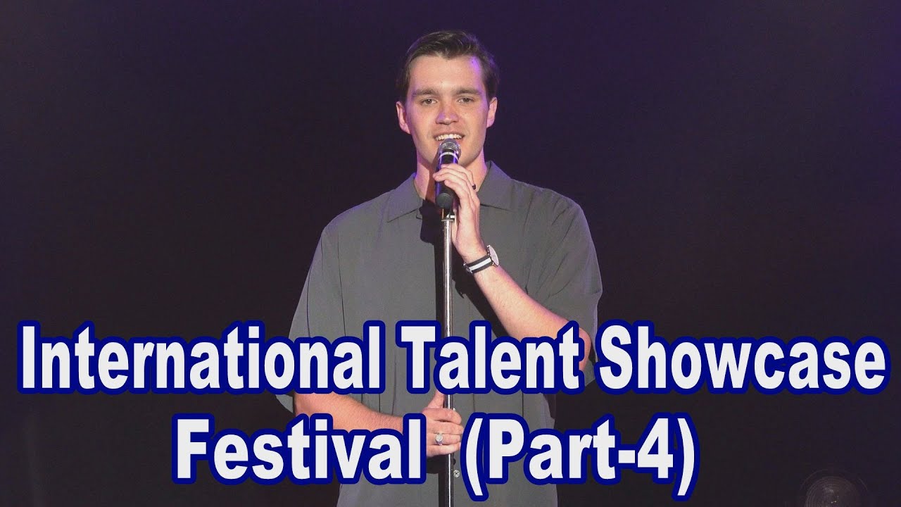 INTERNATIONAL TALENT SHOWCASE "FESTIVAL" (Part-4) @itsc_osaka - YouTube