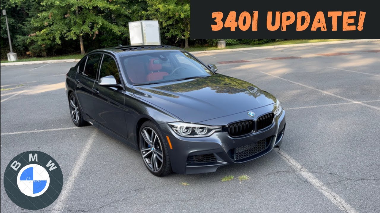 6 Month Ownership Update of My 6MT BMW 340i! - YouTube