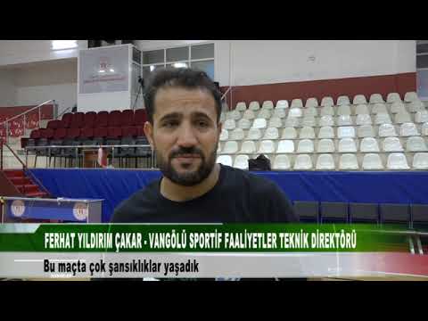 FERHAT YILDIRIM ÇAKAR  VANGÖLÜ SPORTİF FAALİYETLER T D