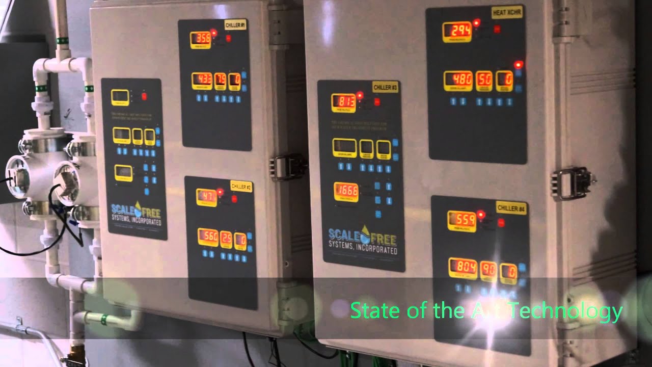 Scale Free Systems AHR 2015 Expo Video - YouTube