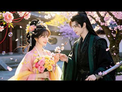 La princesse choisit le marquis silencieux, j'apporte la chance dans sa demeure.#drama #260625fyB2