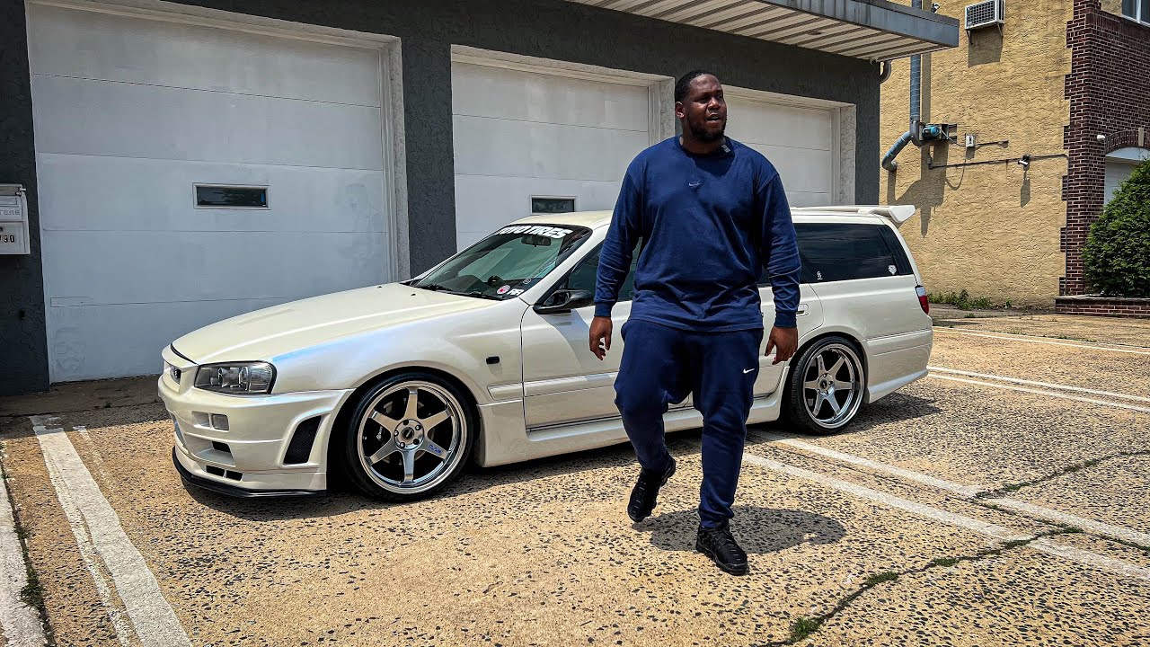 1 or 1 hatchback, Nissan SKYLINE GTR r34 😳🥶 - YouTube