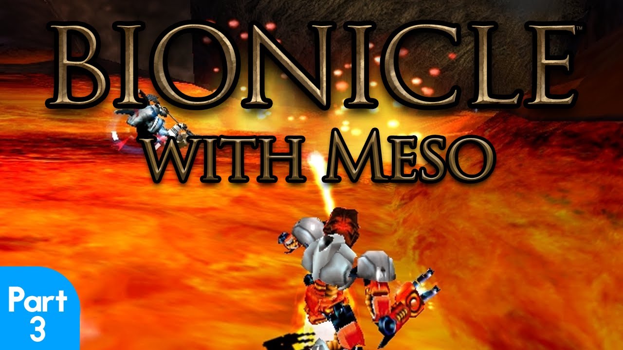 BIONICLE: The Game with Meso | Part 3 (Final) - YouTube