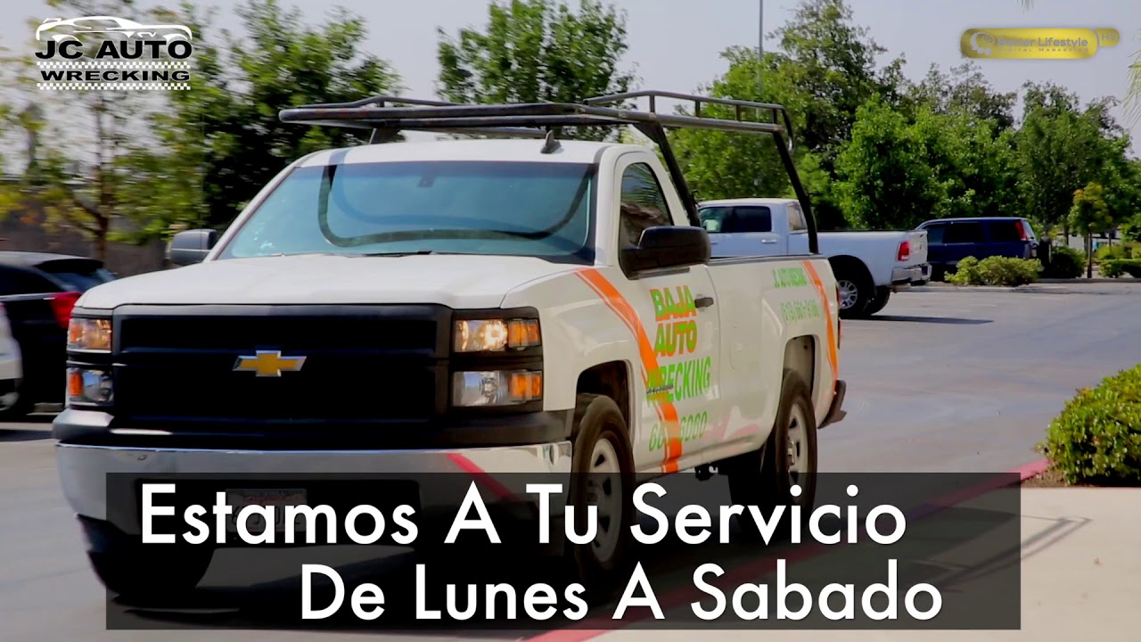 JC AUTO WRECKING (619) 661.9186 - YouTube