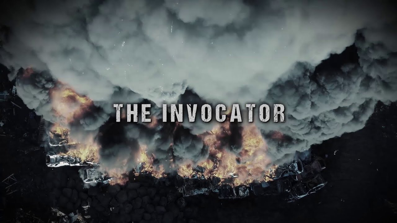 Servator - The Invocator - YouTube