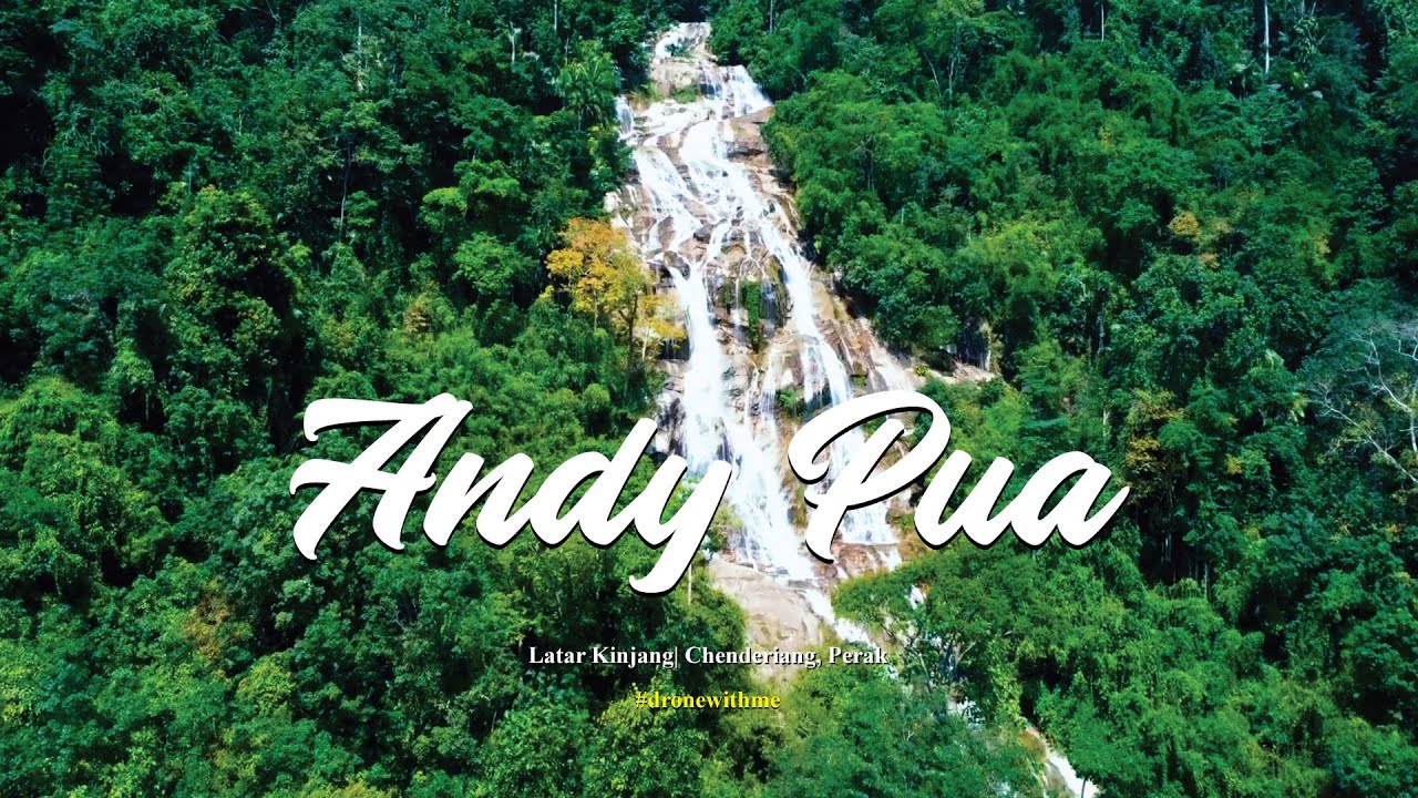 #dronewithme | Perak, MY | Latar Kinjang @ Chenderiang | 4K Cinematic ...