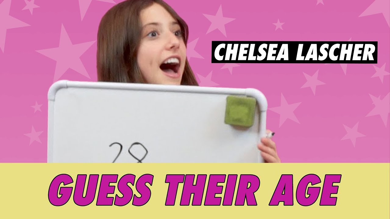 Chelsea Lascher - Guess Their Age - YouTube