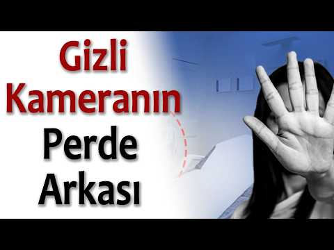 Gizli Çekim Görüntüleri İnternette Satıyorlar